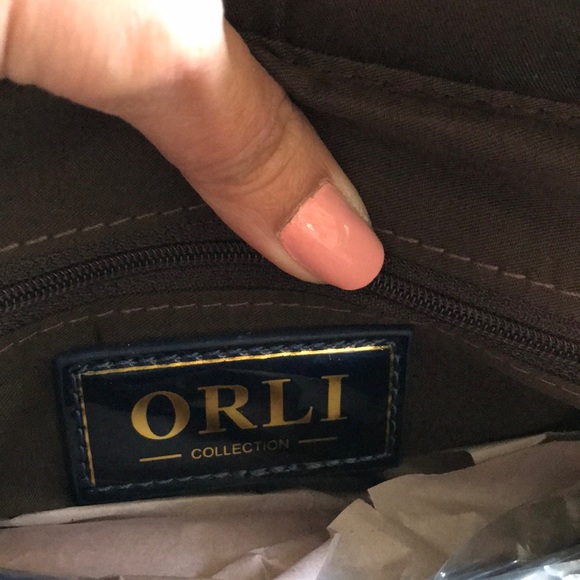 Bags | Orli Collection Convertible Hand Bagshoulder Bag | Poshmark